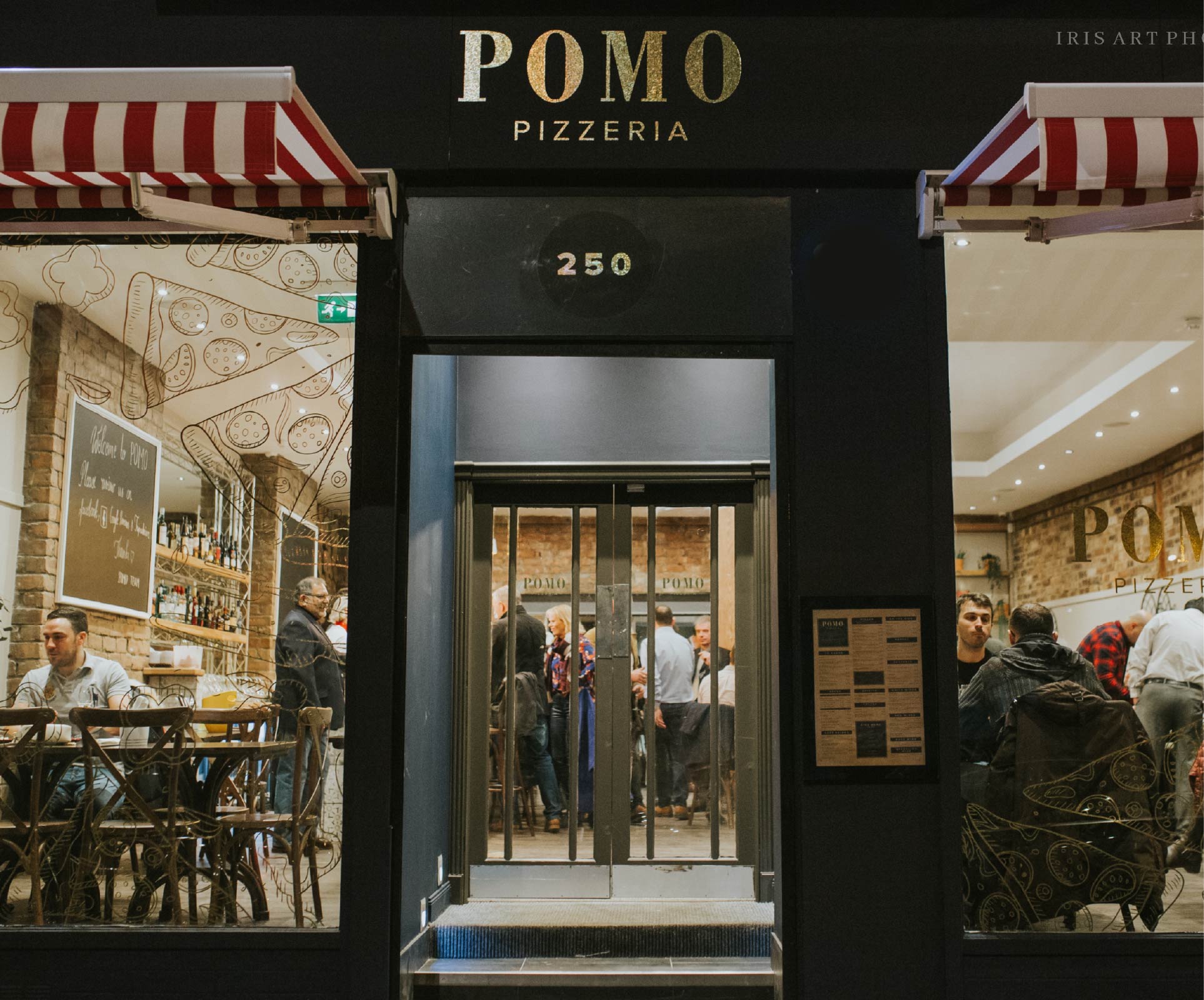 Pomo is Open - LA CASA : LA CASA