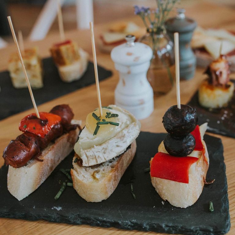 LA CASA , Specialize in small plates – tapas and mezze in Edinburgh ...