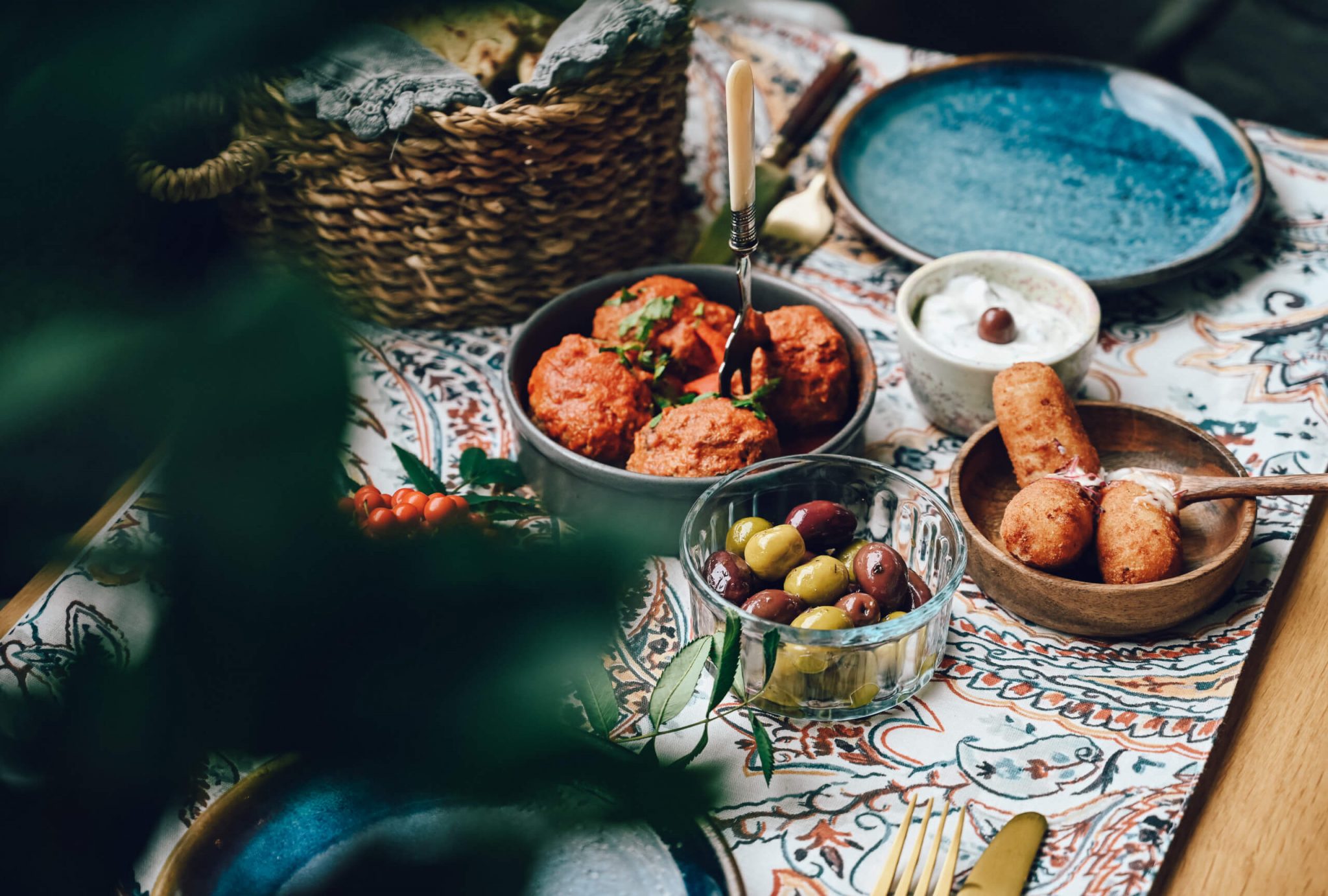 LA CASA , Specialize in small plates – tapas and mezze in Edinburgh ...